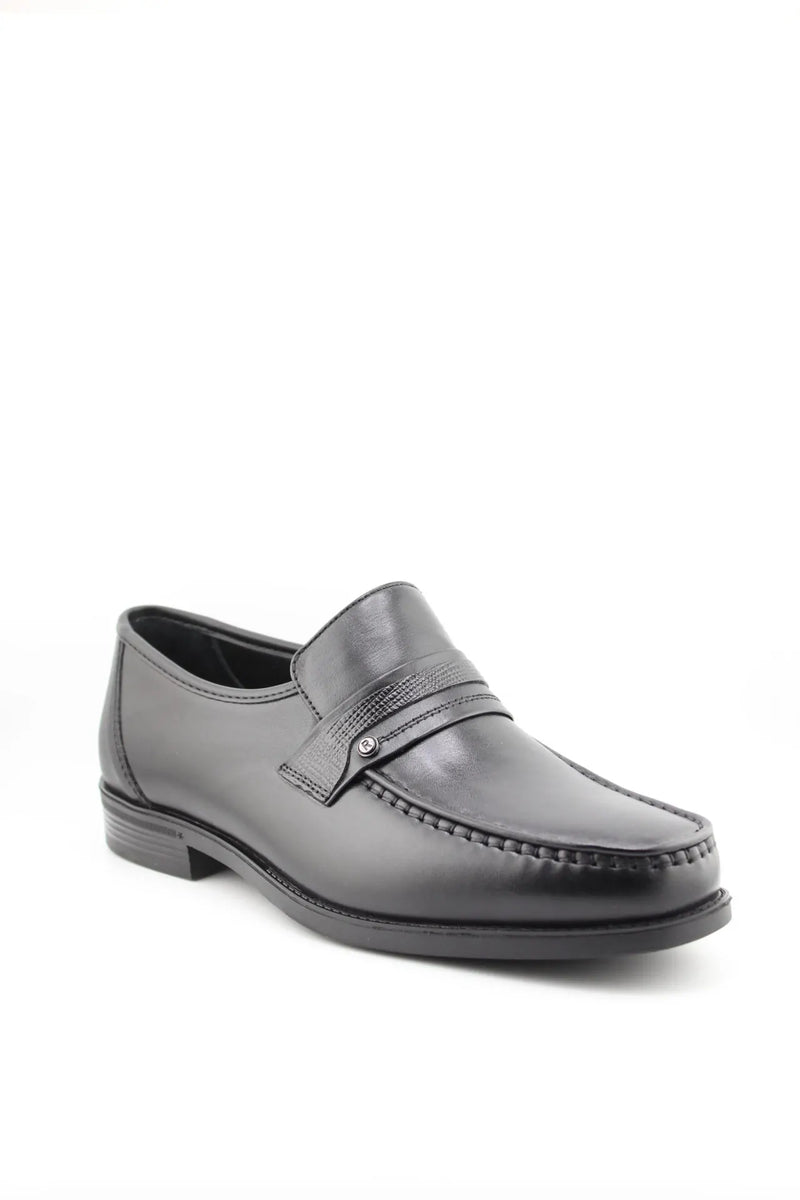 DFC Relax Men Classic Leather Penny Loafer Shoe – Nivel Shoes