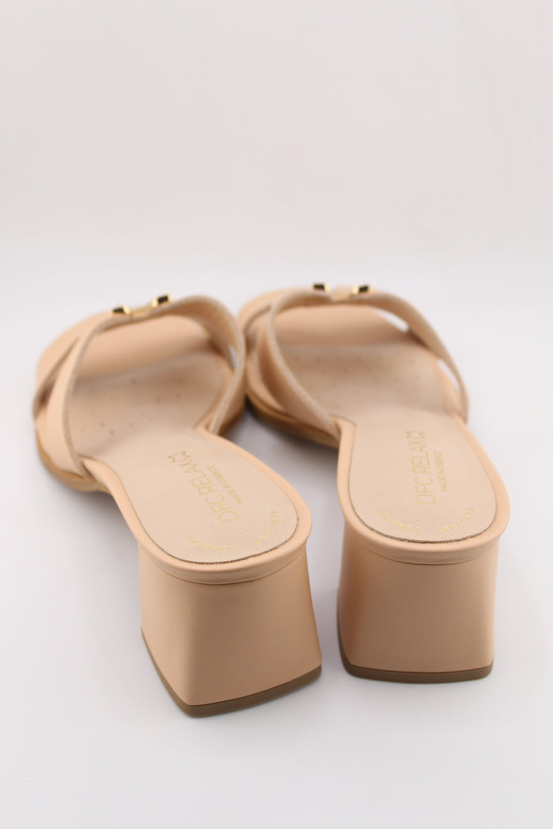 DFC Relax Slide Sandals with Buckle – Nivel Shoes